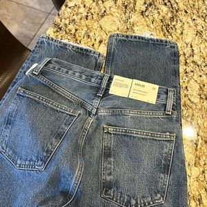 Agolde | Jeans | Nwt Agolde 9s Pinch Waist In Color Range | Poshmark